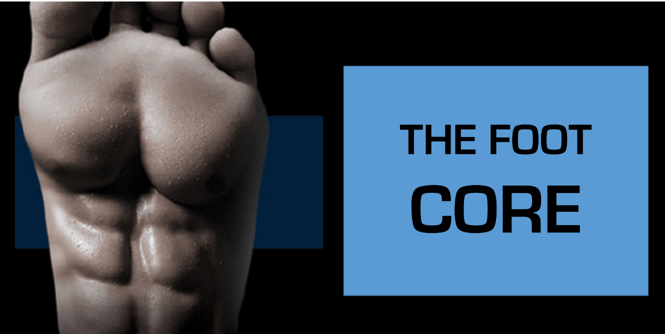 THE FOOT CORE (Entrenamiento del Pie) – Kinesiología Deportiva y ...